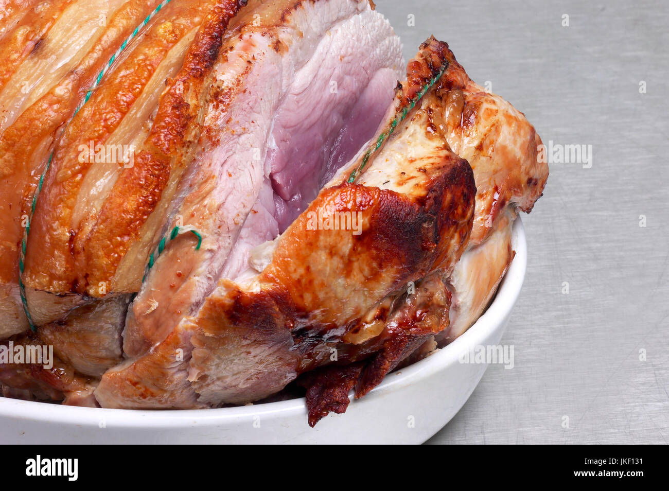 Partly cooked hi-res stock photography and images - Alamy