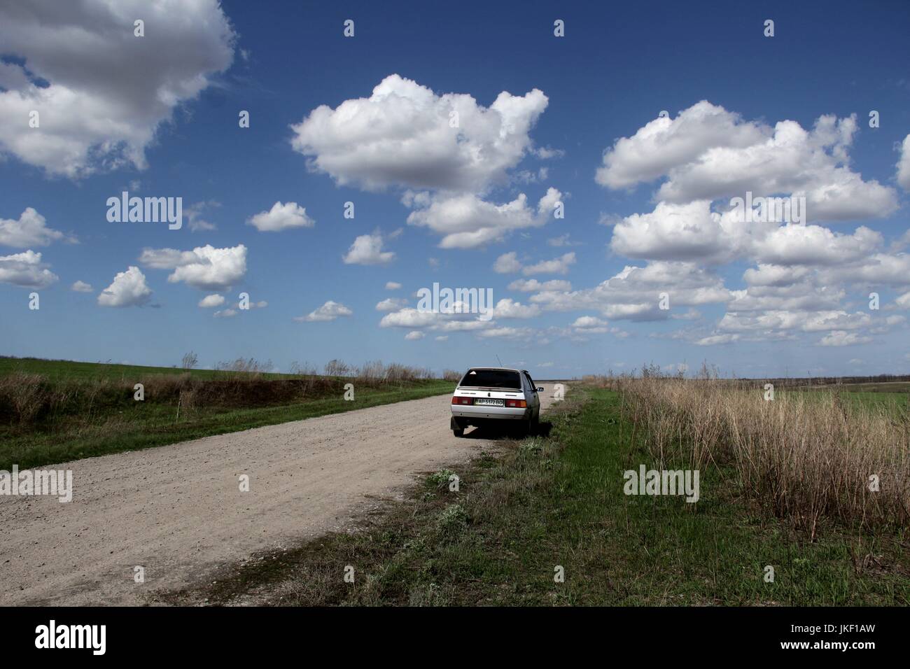 Long infinite off road hi-res stock photography and images - Alamy