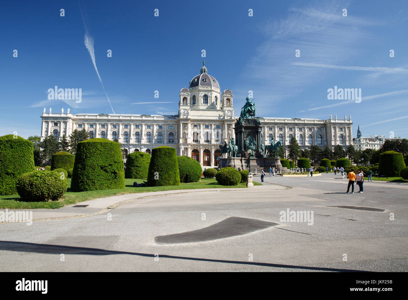 18 MAY 2017, VIENNA, AUSTRIA: Museum of Fine Arts (Kunsthistorisches ...