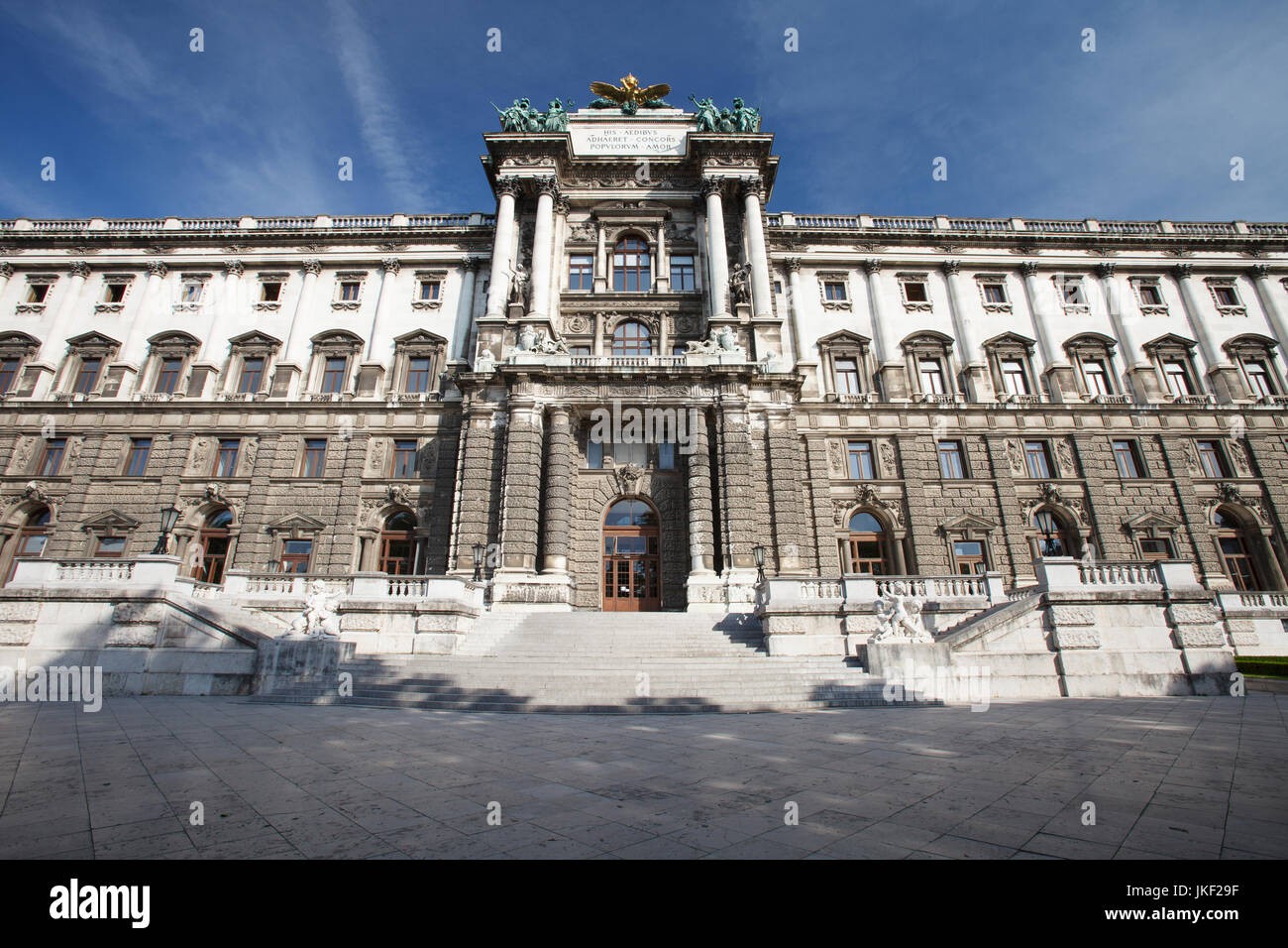New building austria hi-res stock photography and images - Alamy
