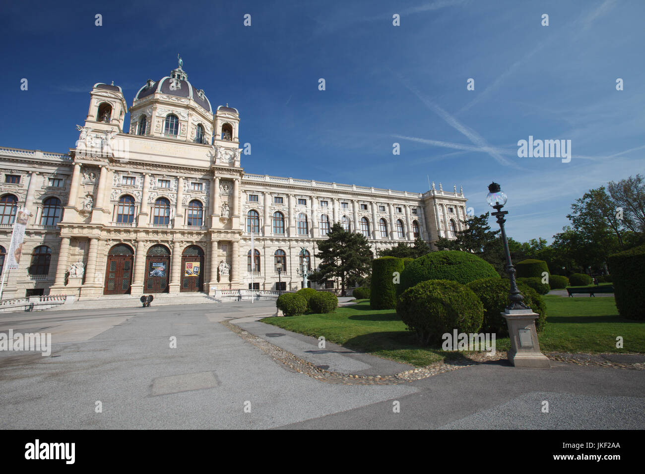 Vienna Natural History Museum, Naturhistorisches Museum Wien. Austria ...