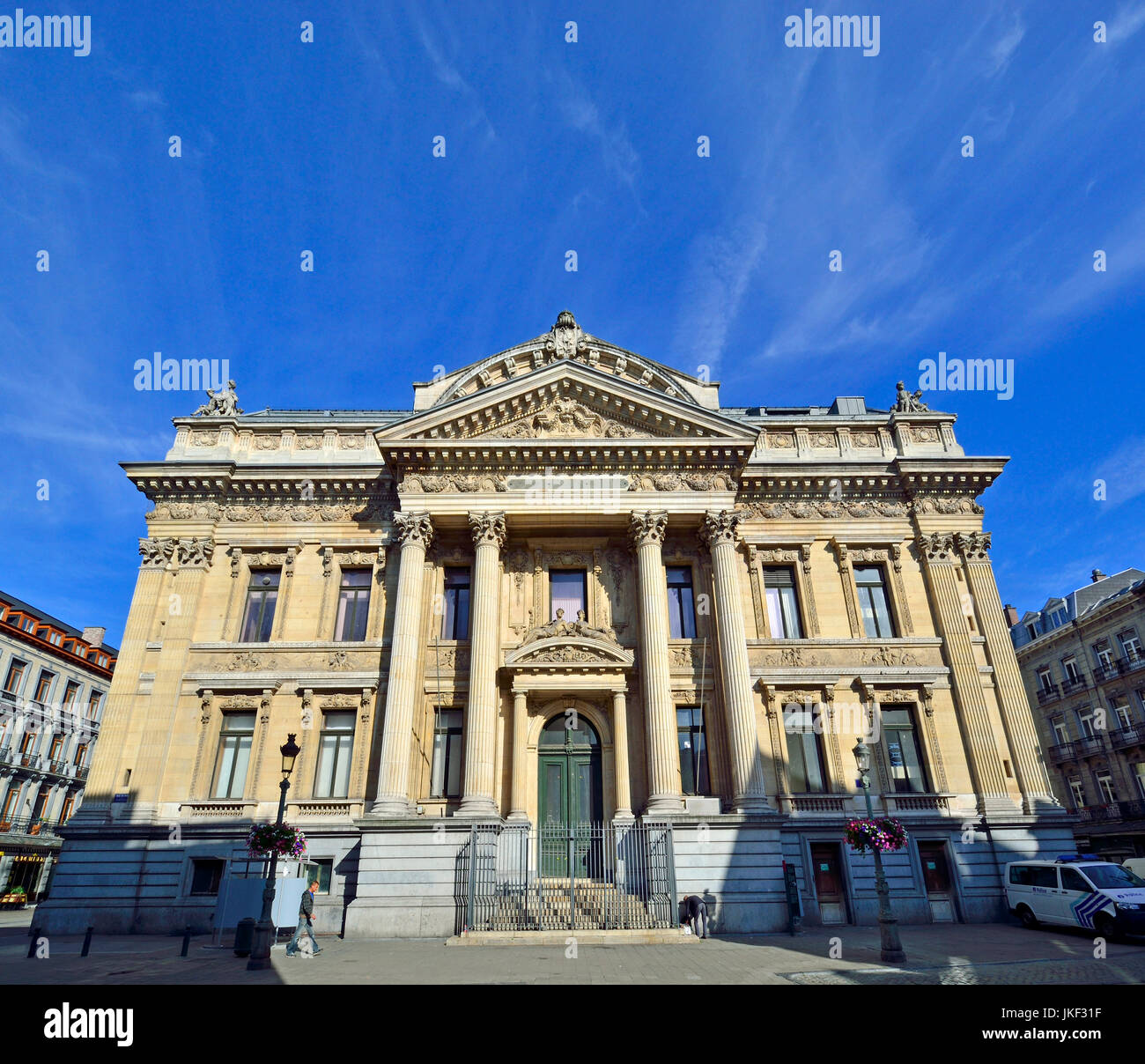 Rue de la bourse bruxelles hi-res stock photography and images - Alamy