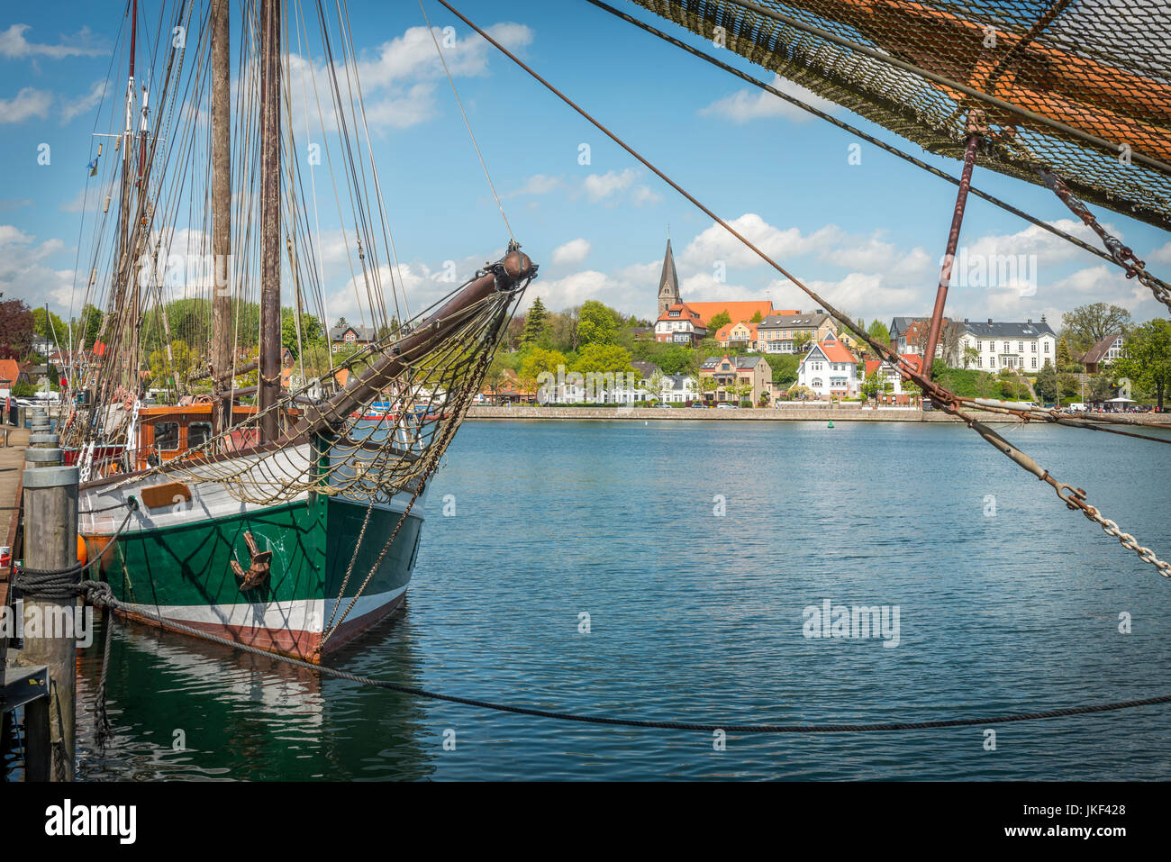 Borby church hi-res stock photography and images - Alamy