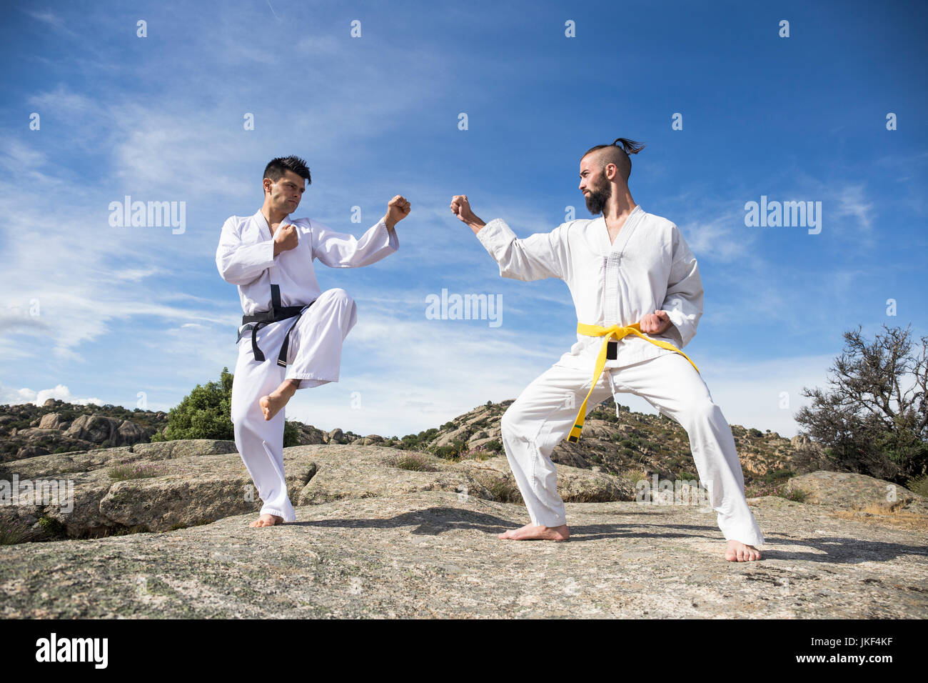 Poses athlete hi-res stock photography and images - Alamy