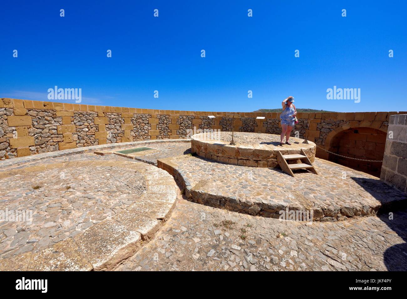 Minorca 1801 hi-res stock photography and images - Alamy