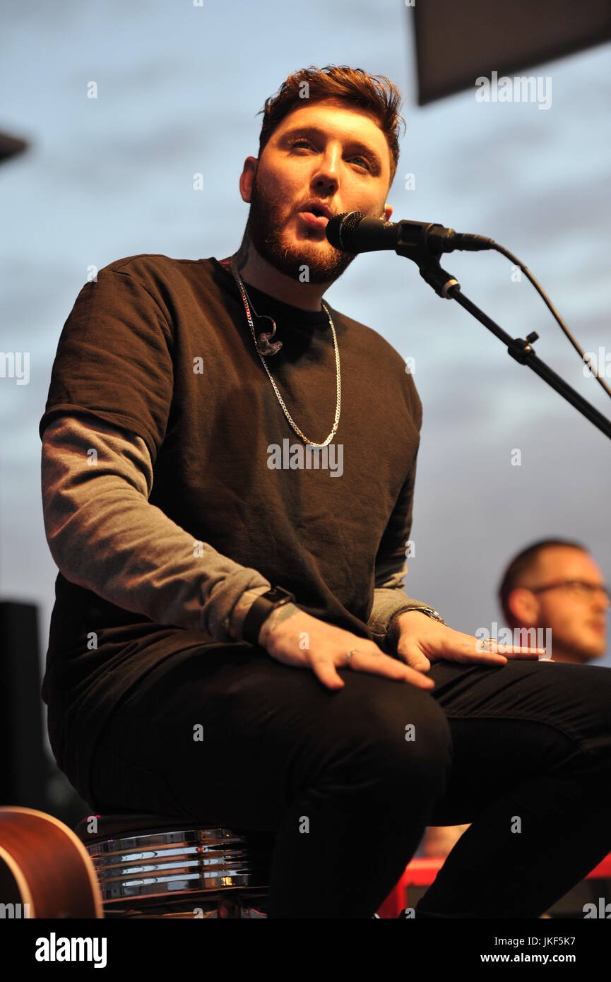 Eric and Kathy's Concert For The Kids at MB Financial Park in Rosemont ...