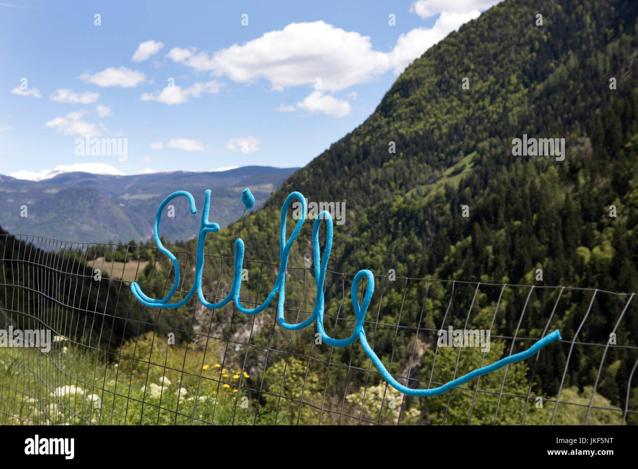 Alps word hi-res stock photography and images - Alamy