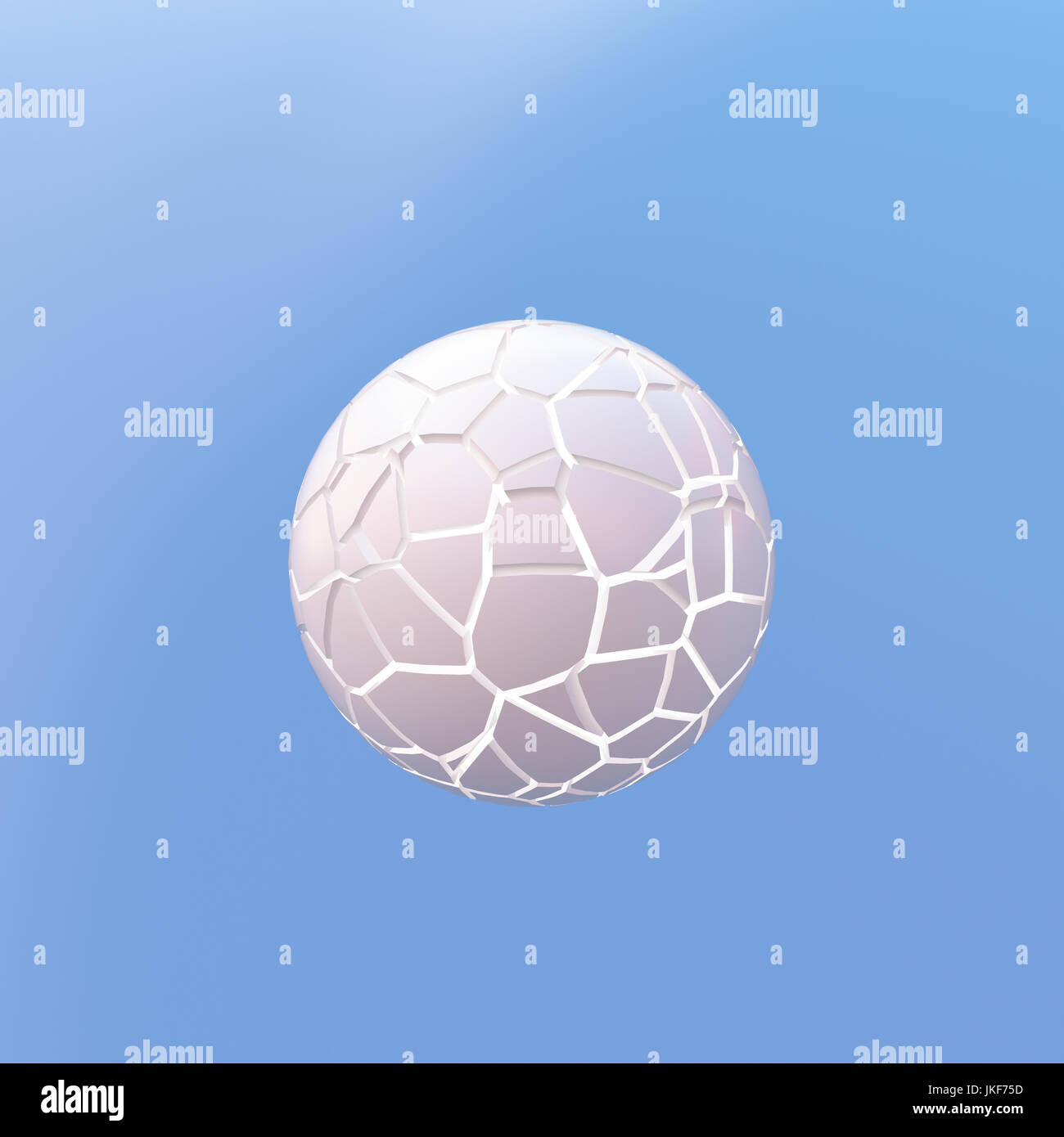 3d illuminated sphere hi-res stock photography and images - Alamy