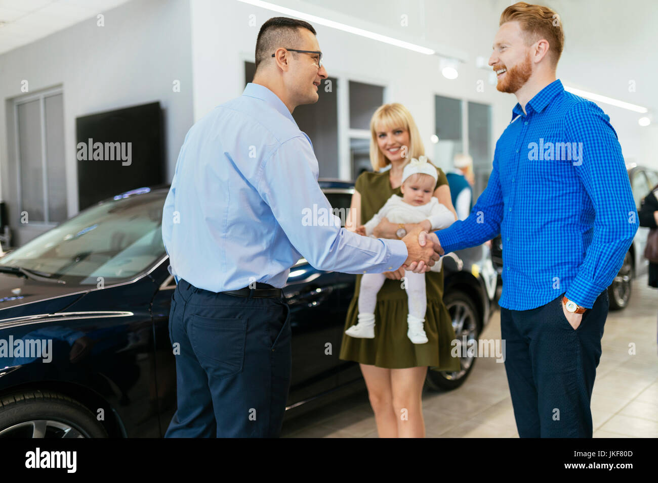 Motor vehicle reception hi-res stock photography and images - Alamy
