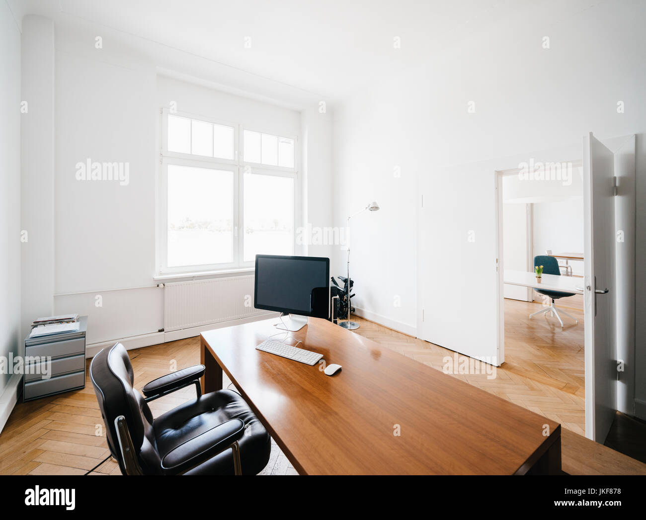 Modern office interior Stock Photo - Alamy
