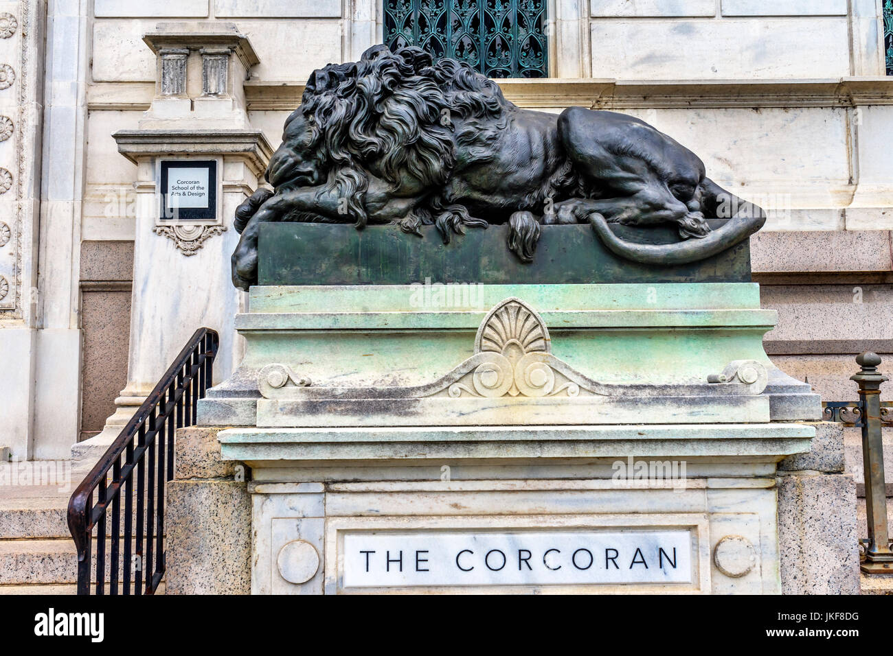 Cochran art gallery hi-res stock photography and images - Alamy