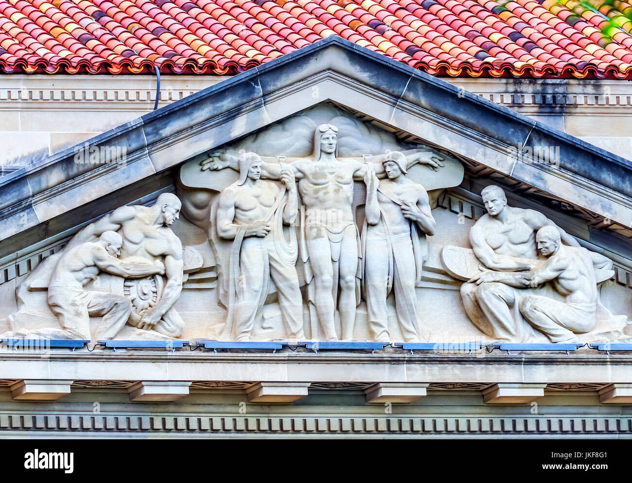 Herbert hoover building hi-res stock photography and images - Alamy