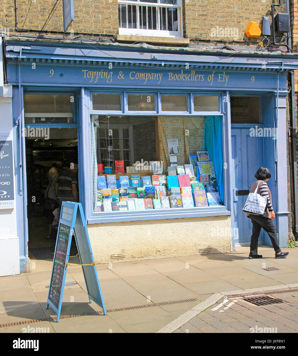 High street ely cambridgeshire hi-res stock photography and images - Alamy
