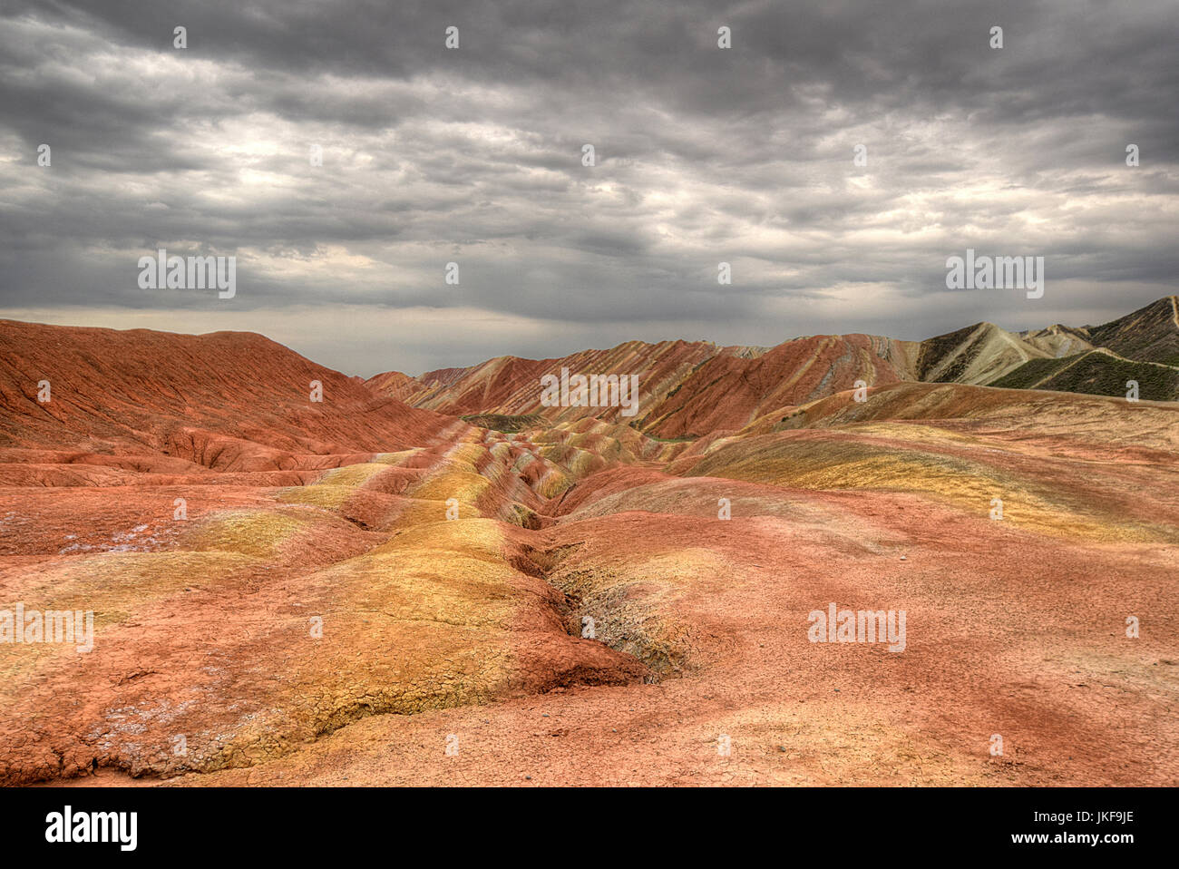 inner mongolia, Gobi desert Stock Photo - Alamy