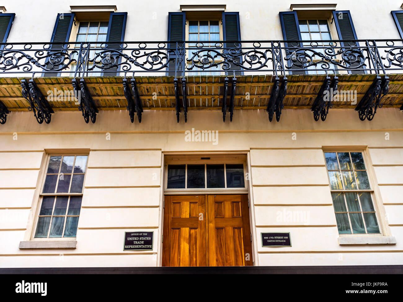 Winder building washington dc hi-res stock photography and images - Alamy