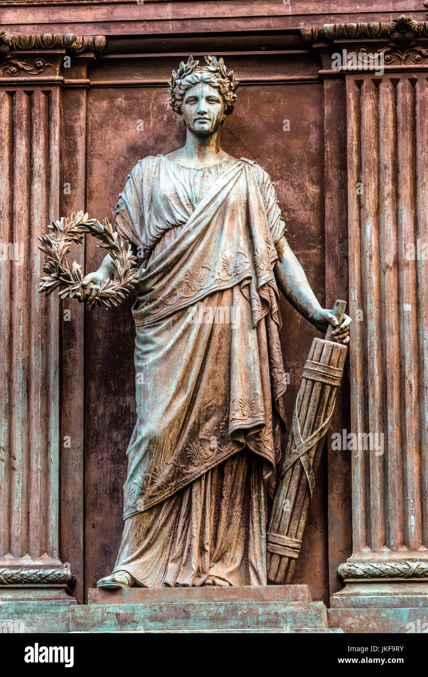Justice General John Logan Memorial Civil War Statue Logan Circle ...