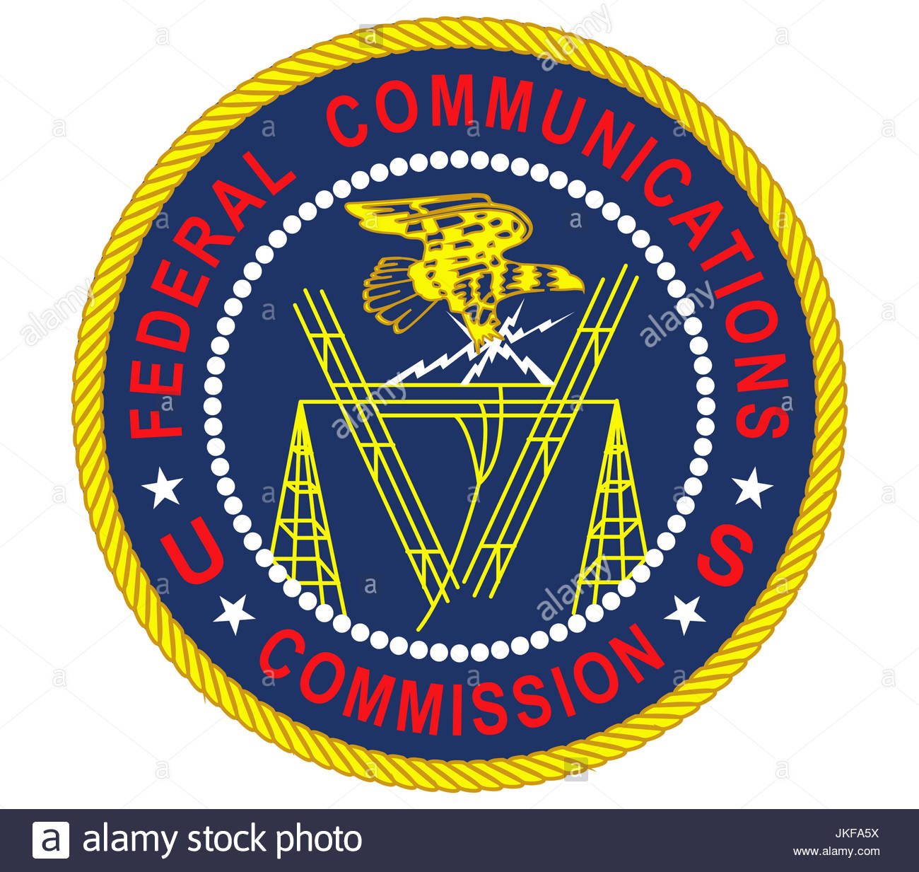 Fcc Logo Stock Photos & Fcc Logo Stock Images - Alamy