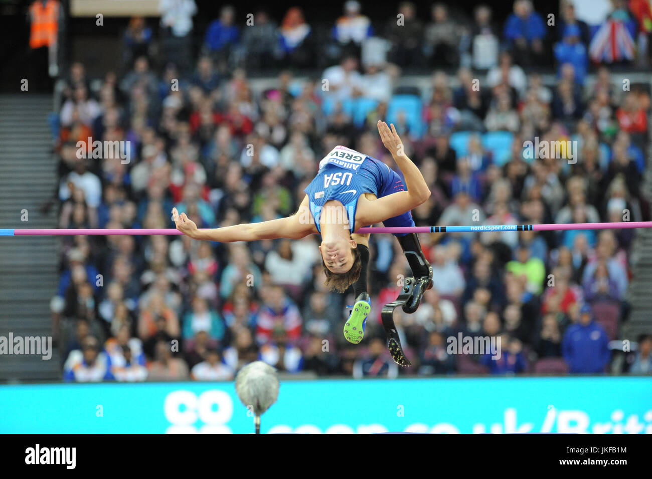 Sam the record man hi-res stock photography and images - Alamy