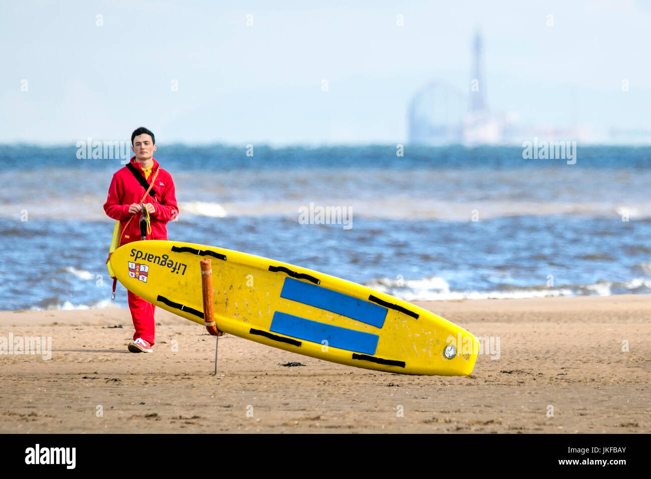 rnli lifeguard sea save rescue rescuer emergency drown drowning water ...