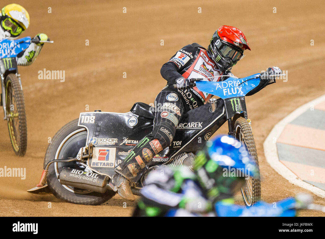 Cardiff speedway grand prix hi-res stock photography and images - Alamy
