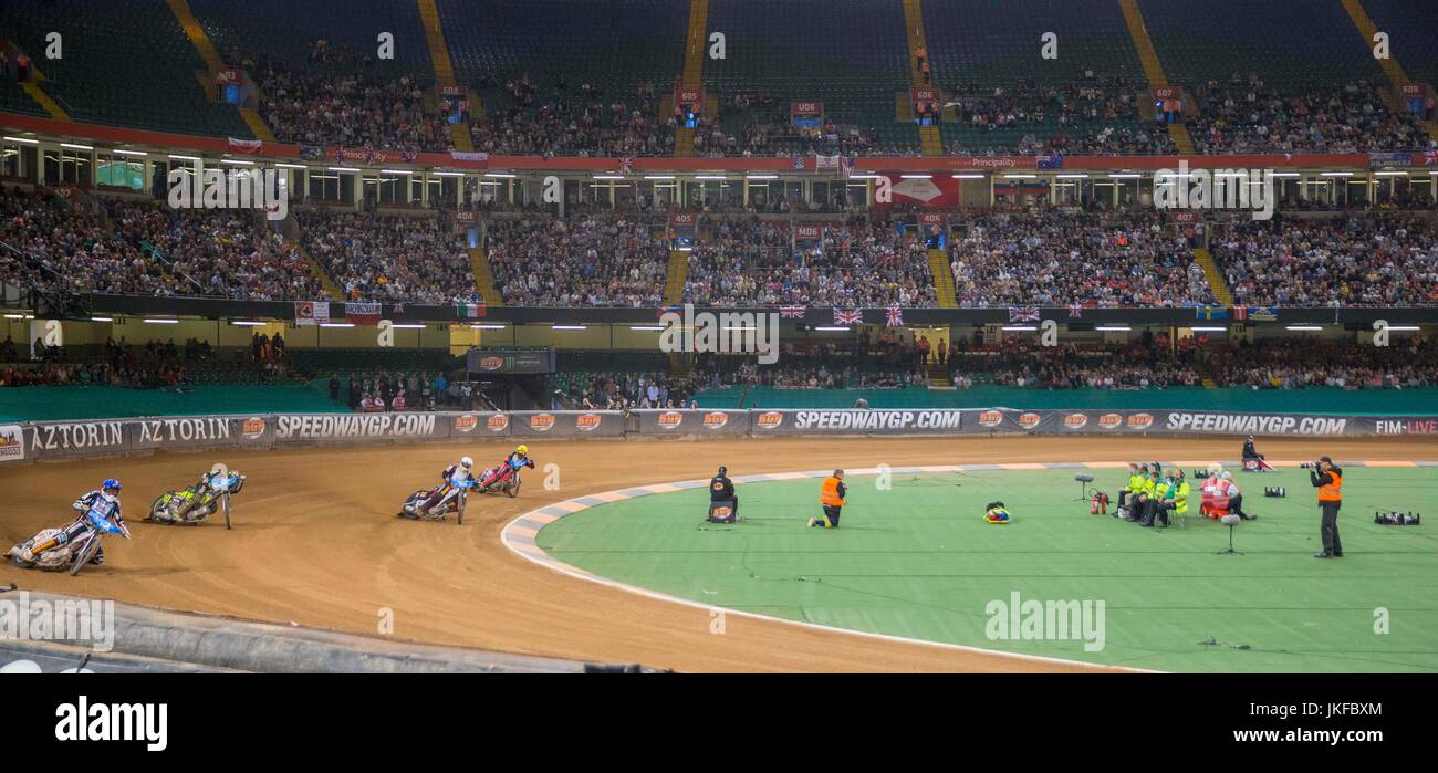 Principality stadium general view hi-res stock photography and images ...