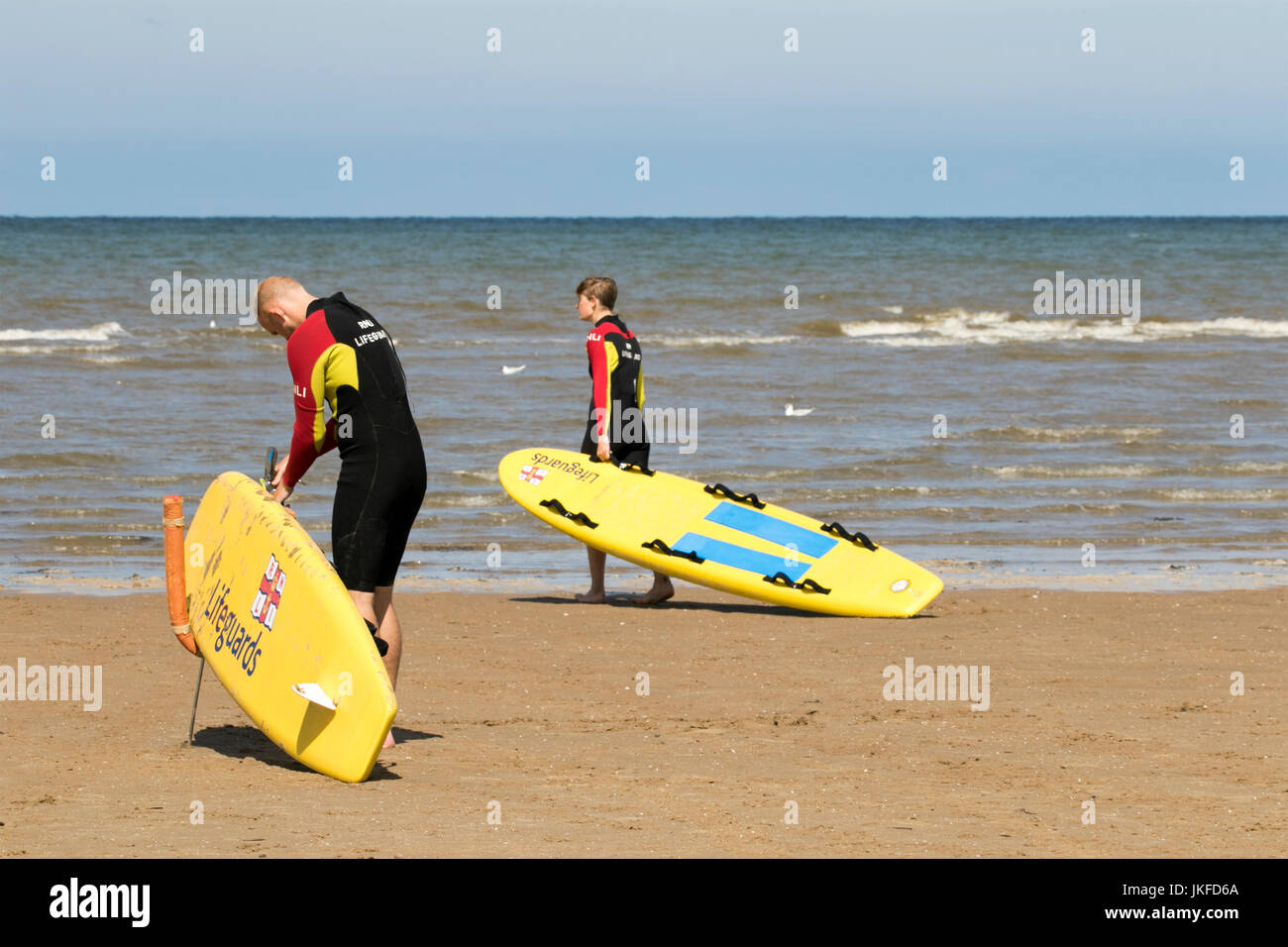 rnli lifeguard sea save rescue rescuer emergency drown drowning water ...