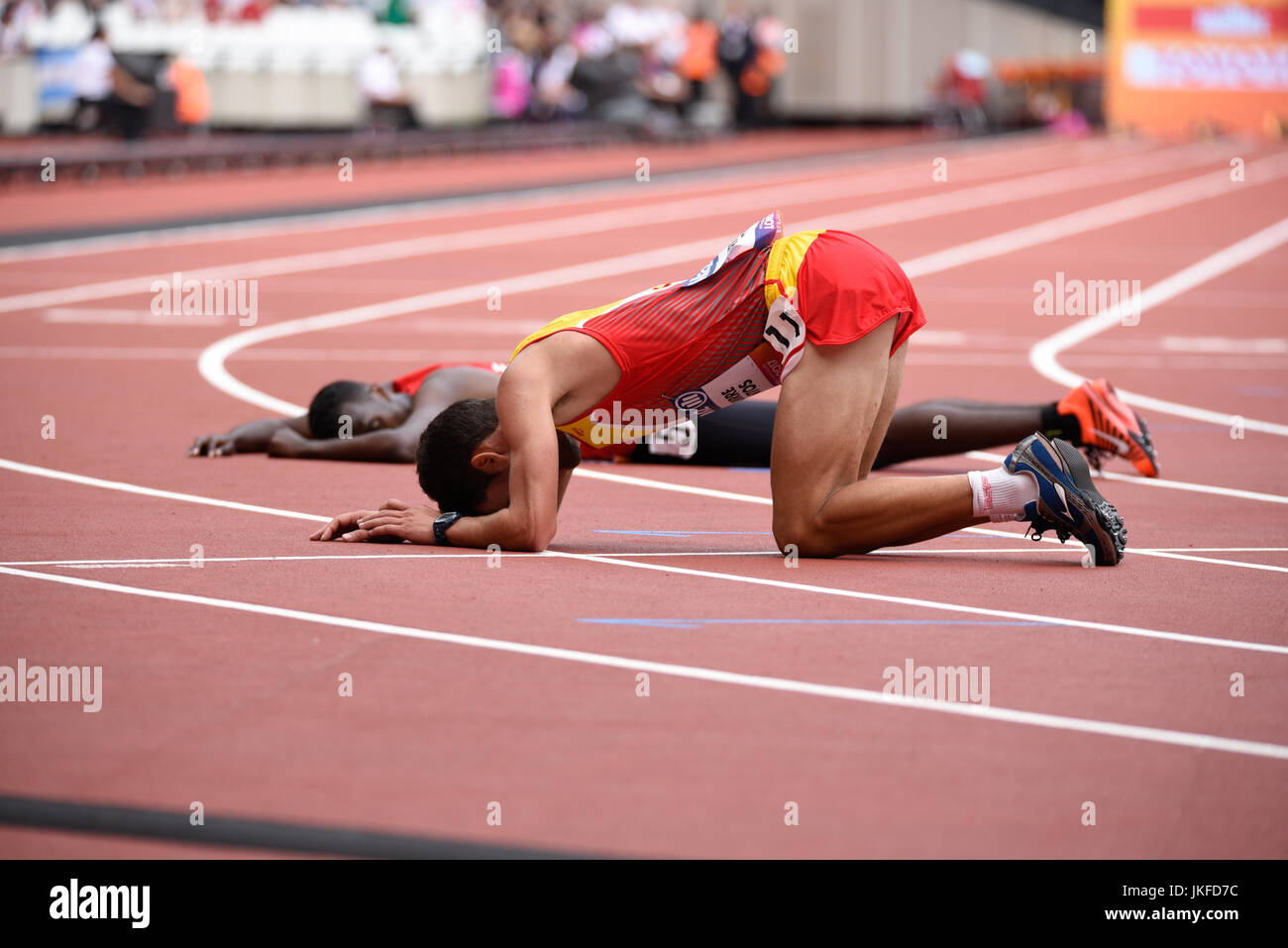 Collapsed Person High Resolution Stock Photography and Images - Alamy