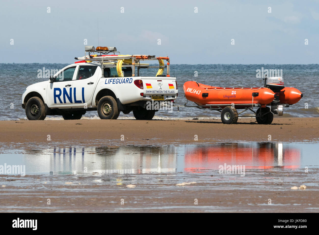 rnli lifeguard sea save rescue rescuer emergency drown drowning water ...