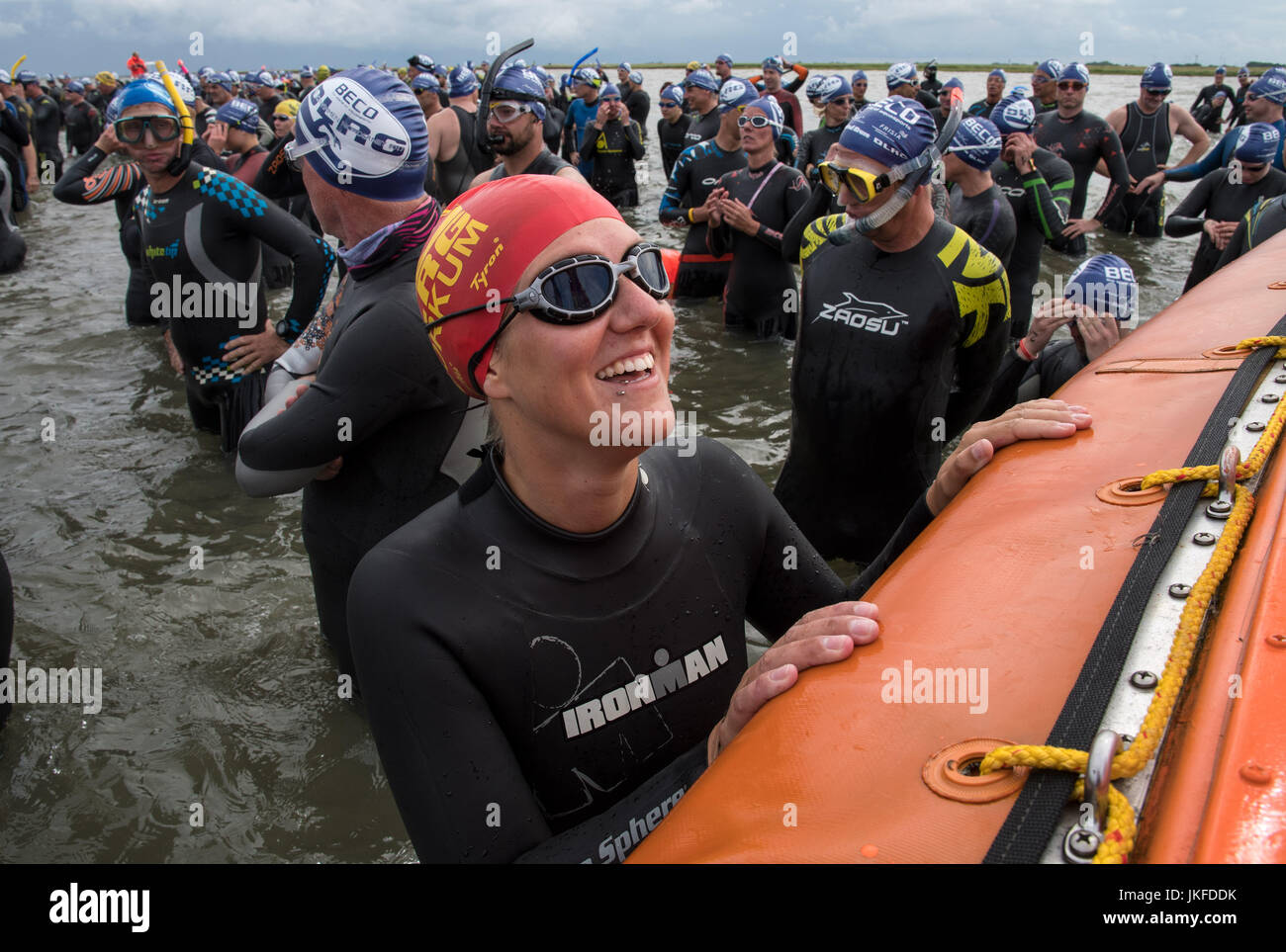 Extreme swimming event hi-res stock photography and images - Alamy