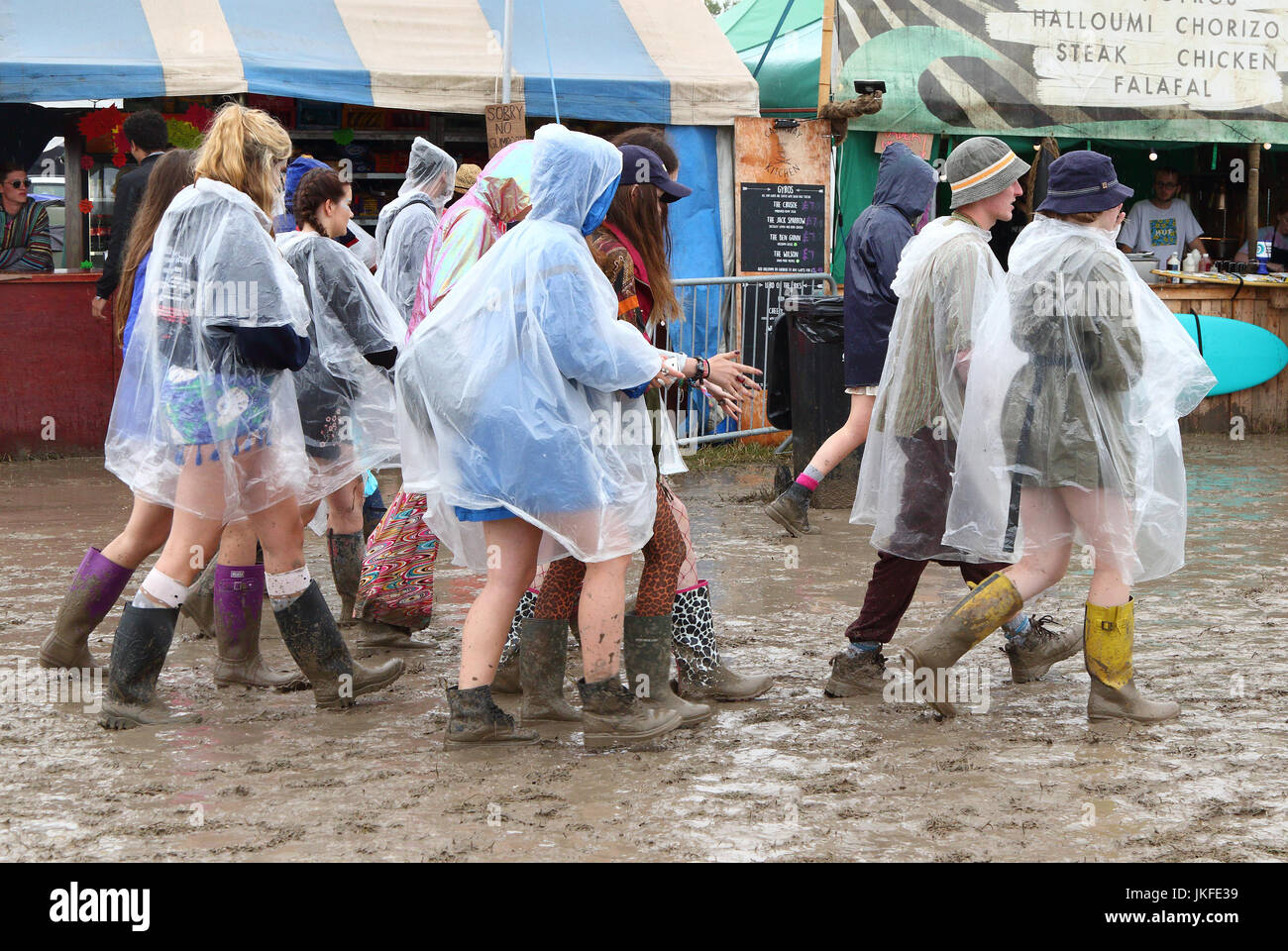 Welly splash hi-res stock photography and images - Alamy