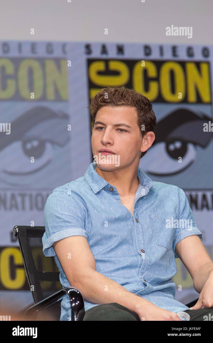 Will tye hi-res stock photography and images - Alamy