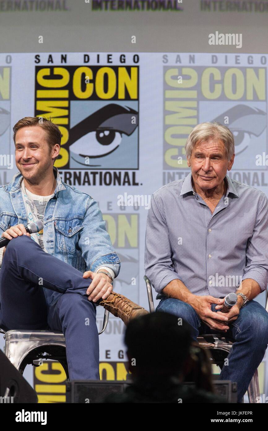 Mackenzie davis blade runner 2049 hi-res stock photography and images ...