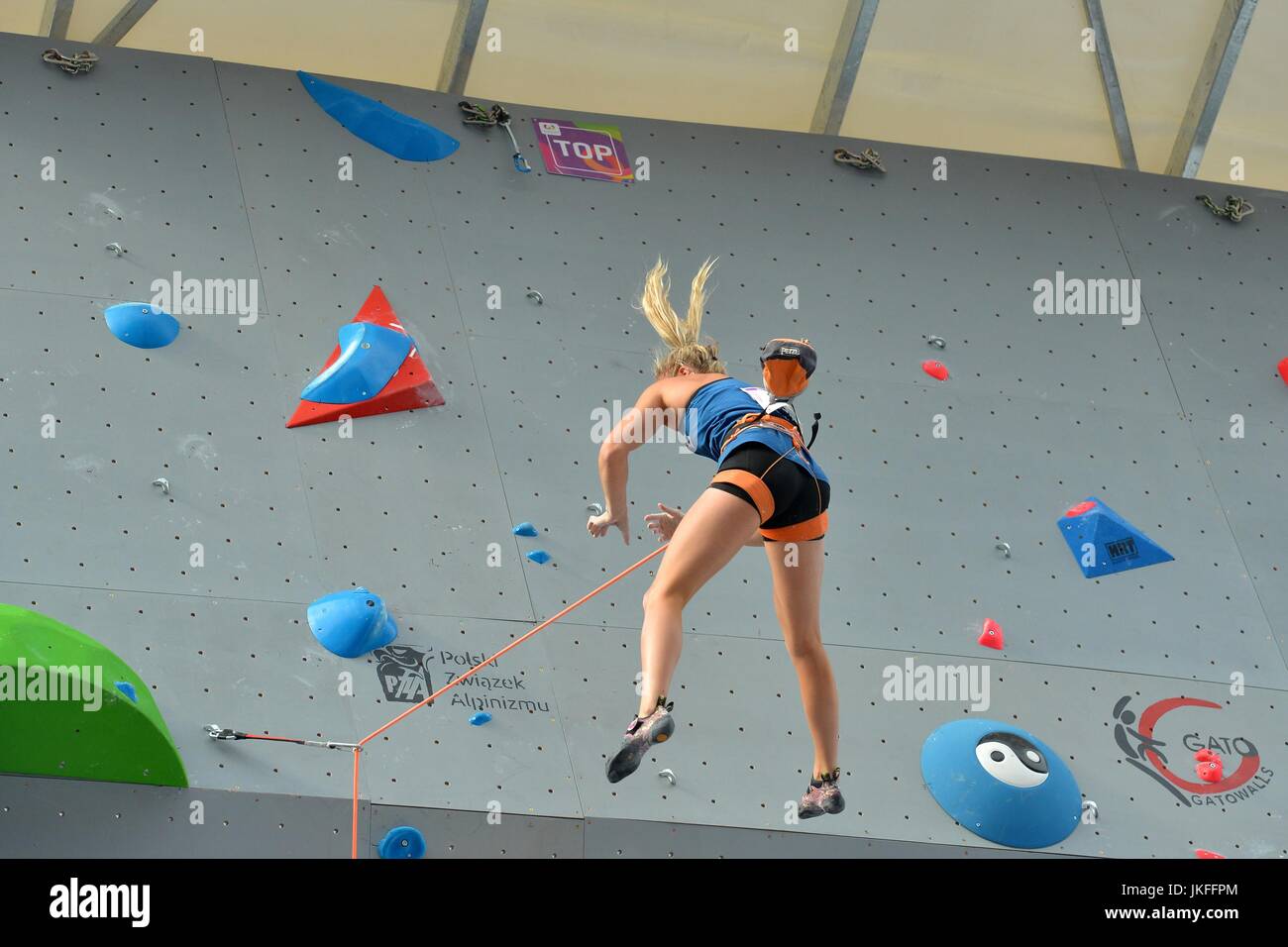 The World Games, an international multi-sport event is hold on July 20 ...