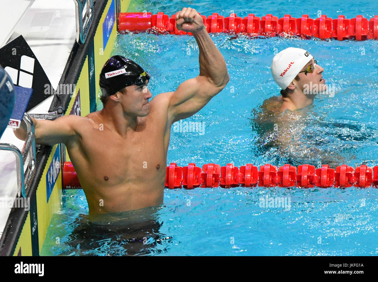 Nathan Adrian Split Trunks