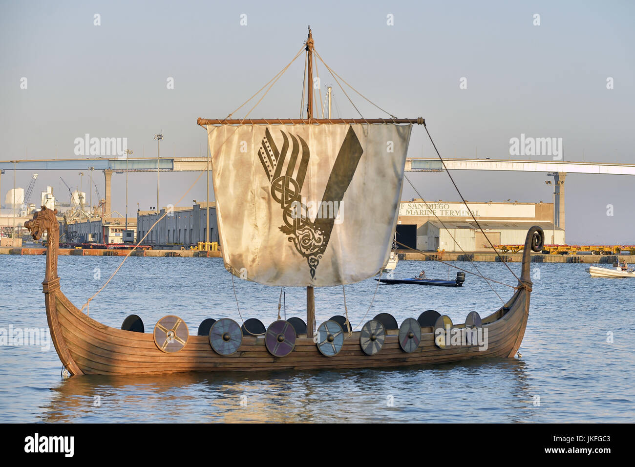 Viking Burial Ceremonies