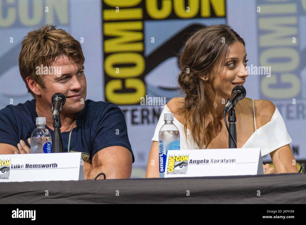 Evan hemsworth hi-res stock photography and images - Alamy