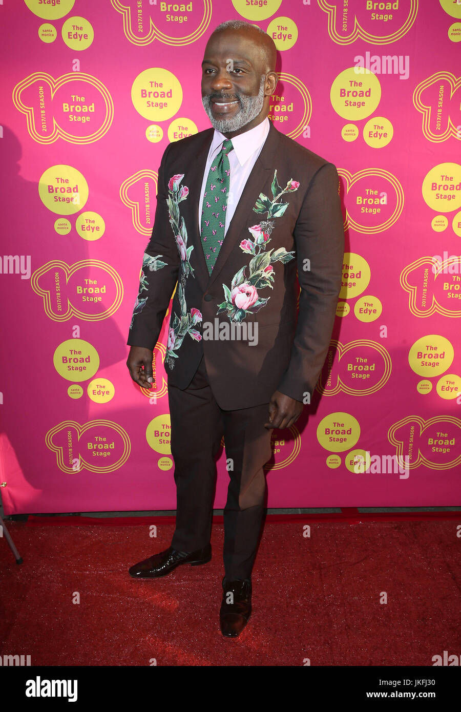 20 July 2017 - Santa Monica, California - BeBe Winans. "Born For This ...