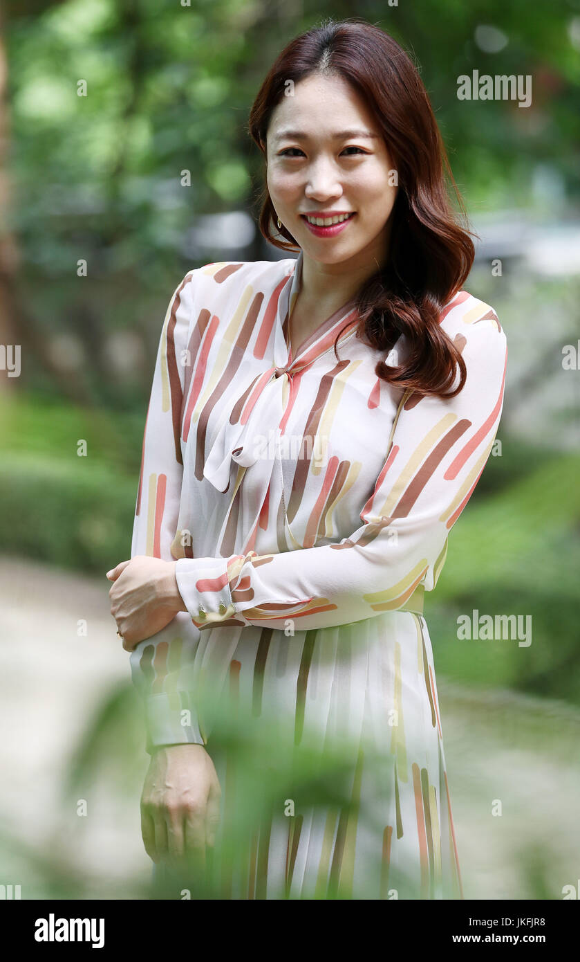 S. Korean actress Lee Mi-do South Korean actress Lee Mi-do, who stars ...