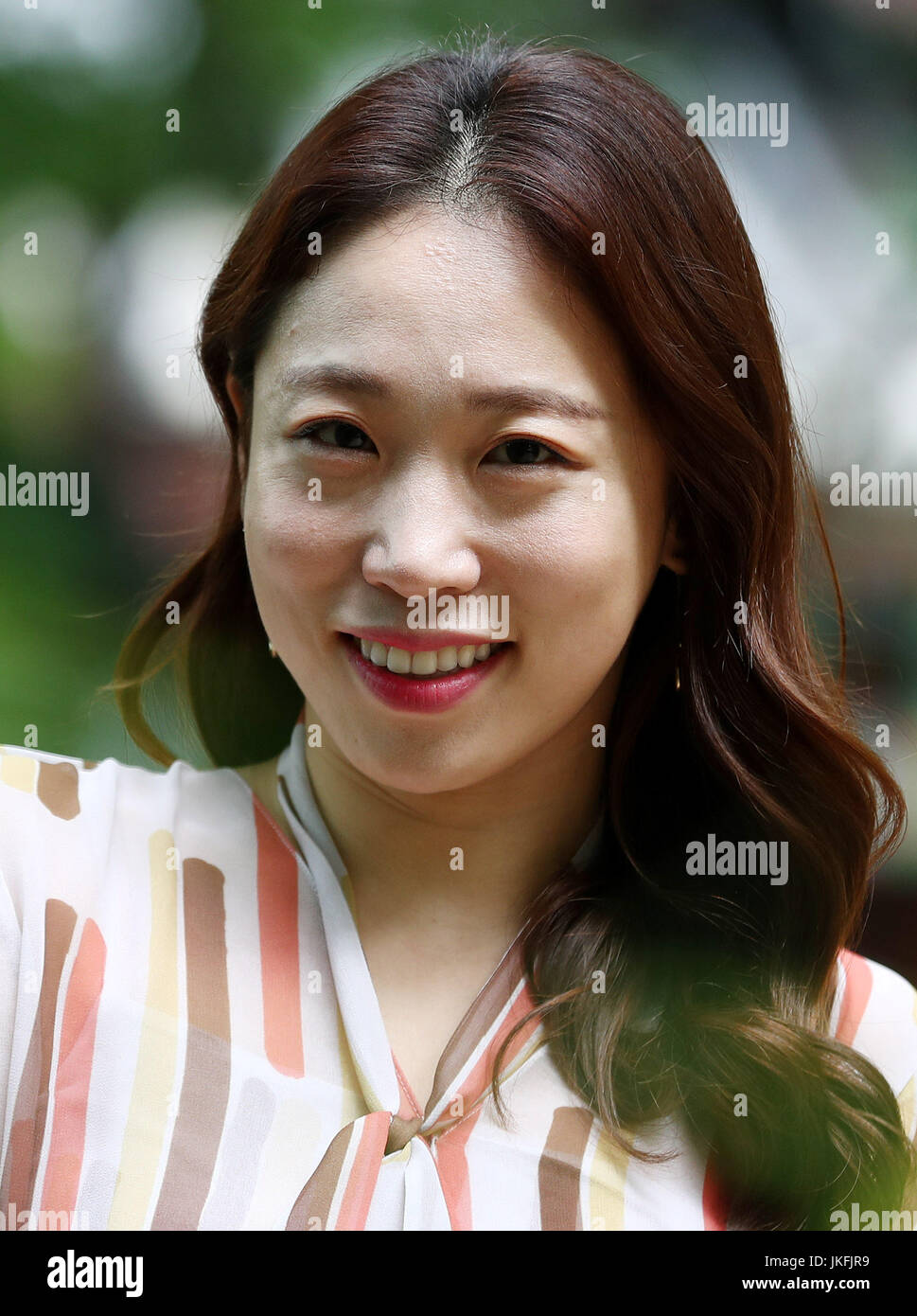 S. Korean actress Lee Mi-do South Korean actress Lee Mi-do, who stars ...