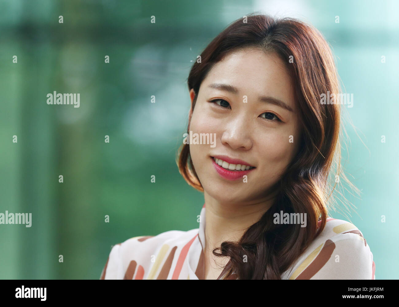 S. Korean actress Lee Mi-do South Korean actress Lee Mi-do, who stars ...