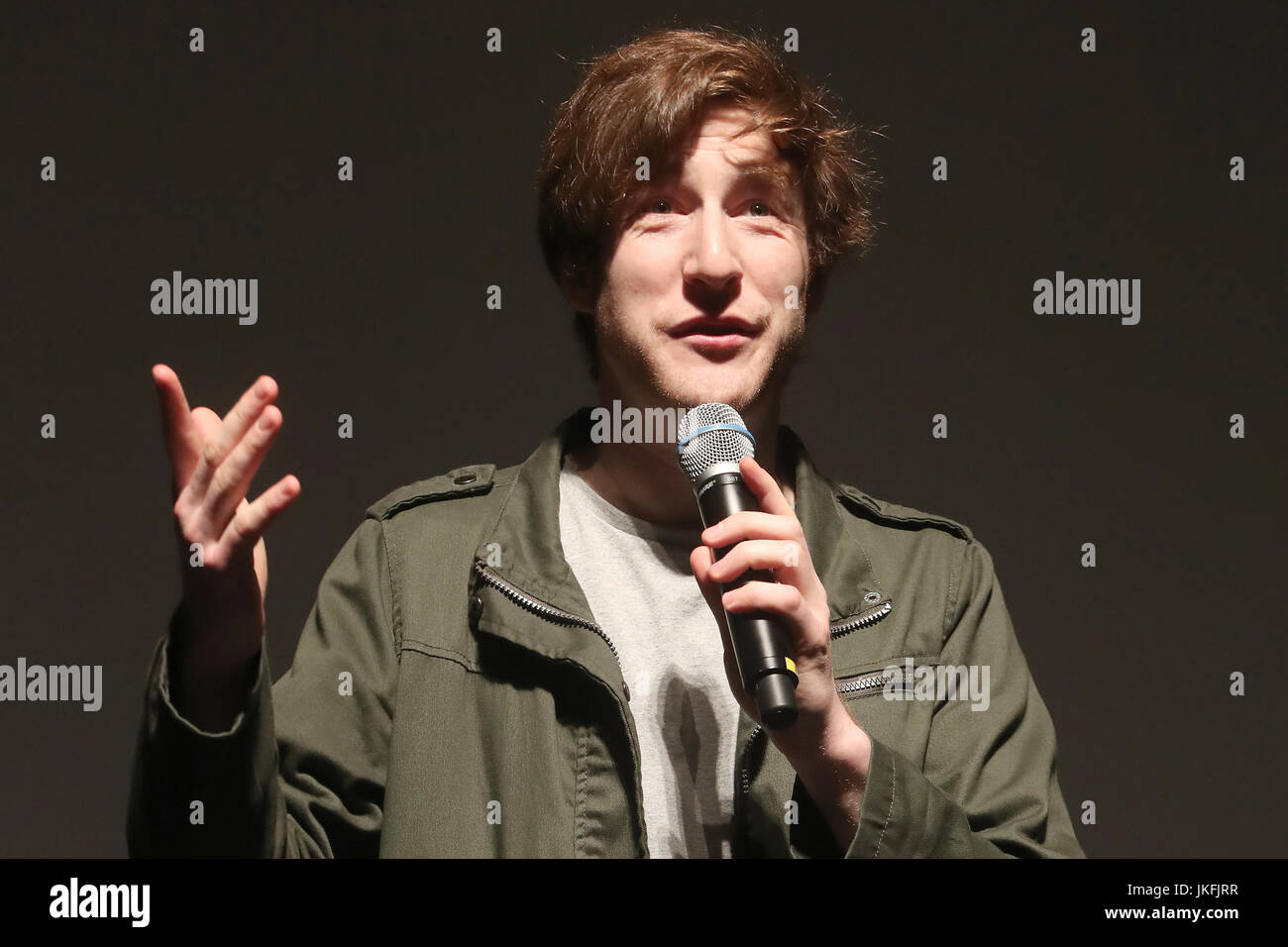 Australian director Neil Triffett Australian director Neil Triffett ...