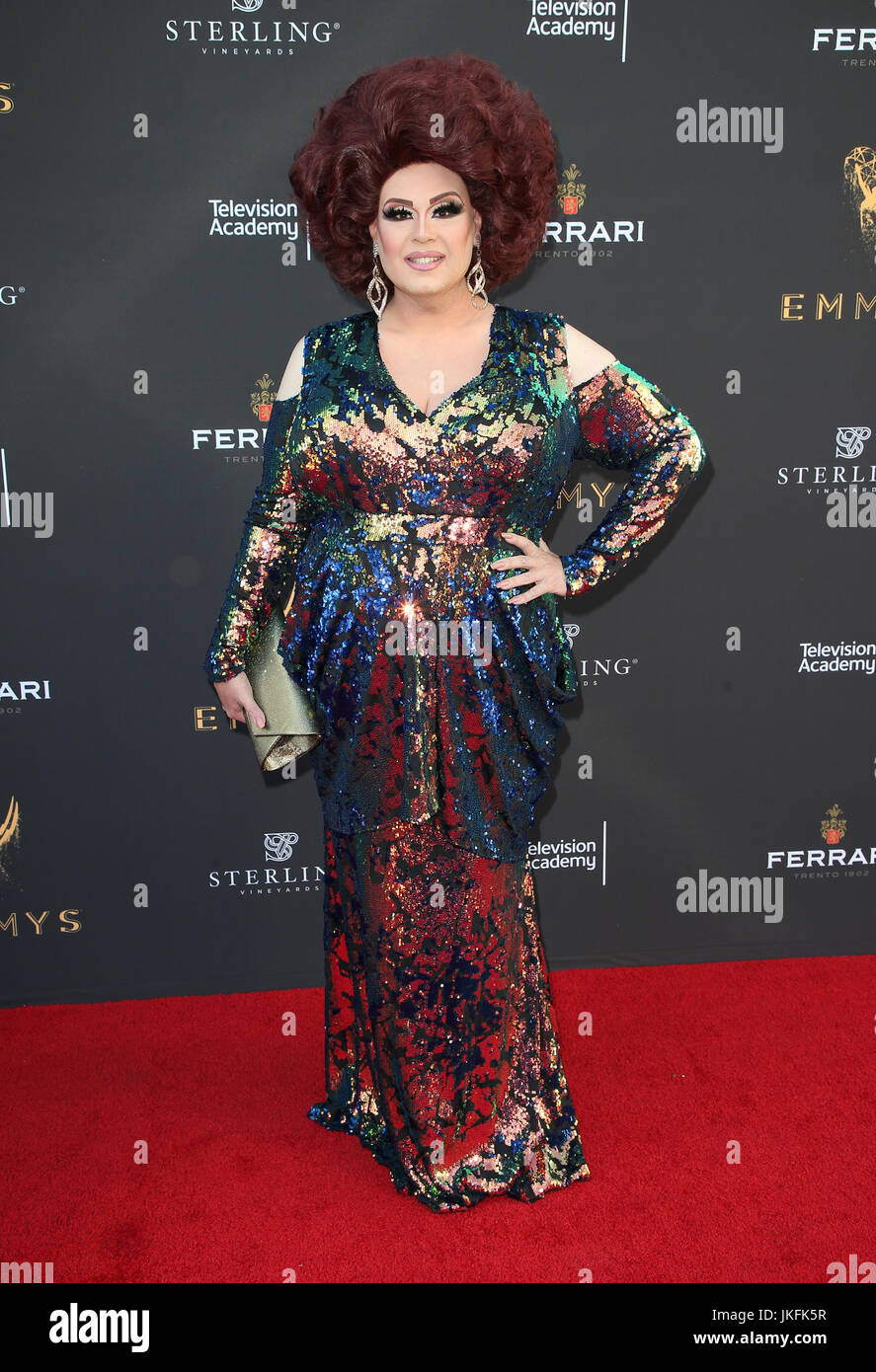 Los Angeles, USA. 23rd July, 2017. 23 July 2017 - Los Angeles ...