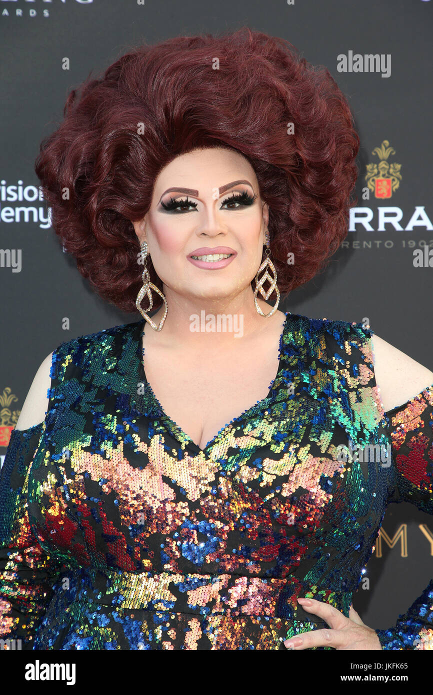 Los Angeles, USA. 23rd July, 2017. 23 July 2017 - Los Angeles ...