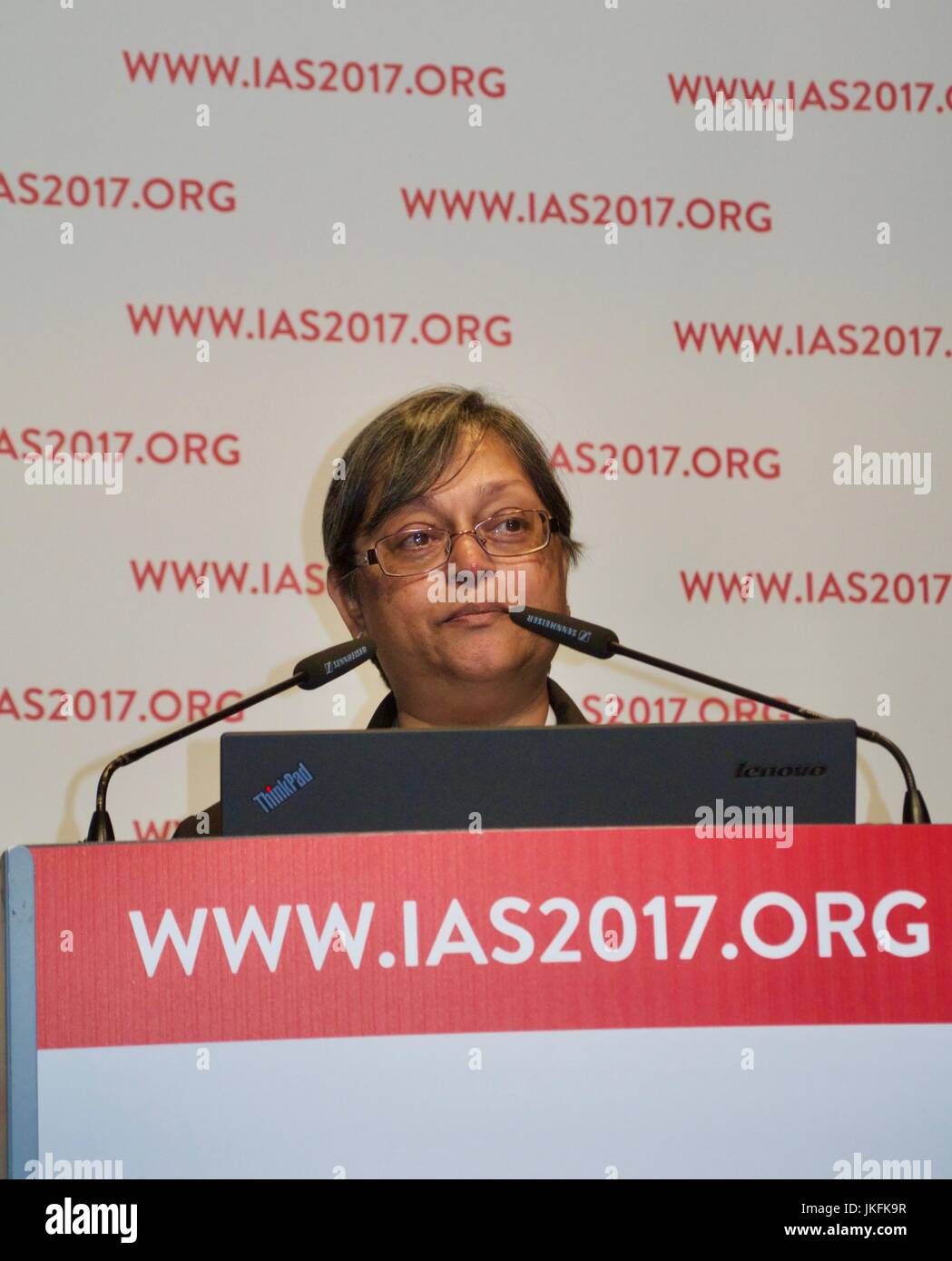 International Aids Society Meeting High Resolution Stock Photography ...