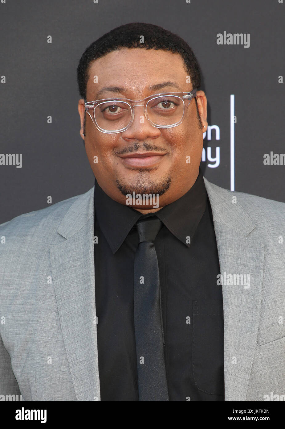 Los Angeles, USA. 23rd July, 2017. Cedric Yarbrough. 69th Los Angeles ...