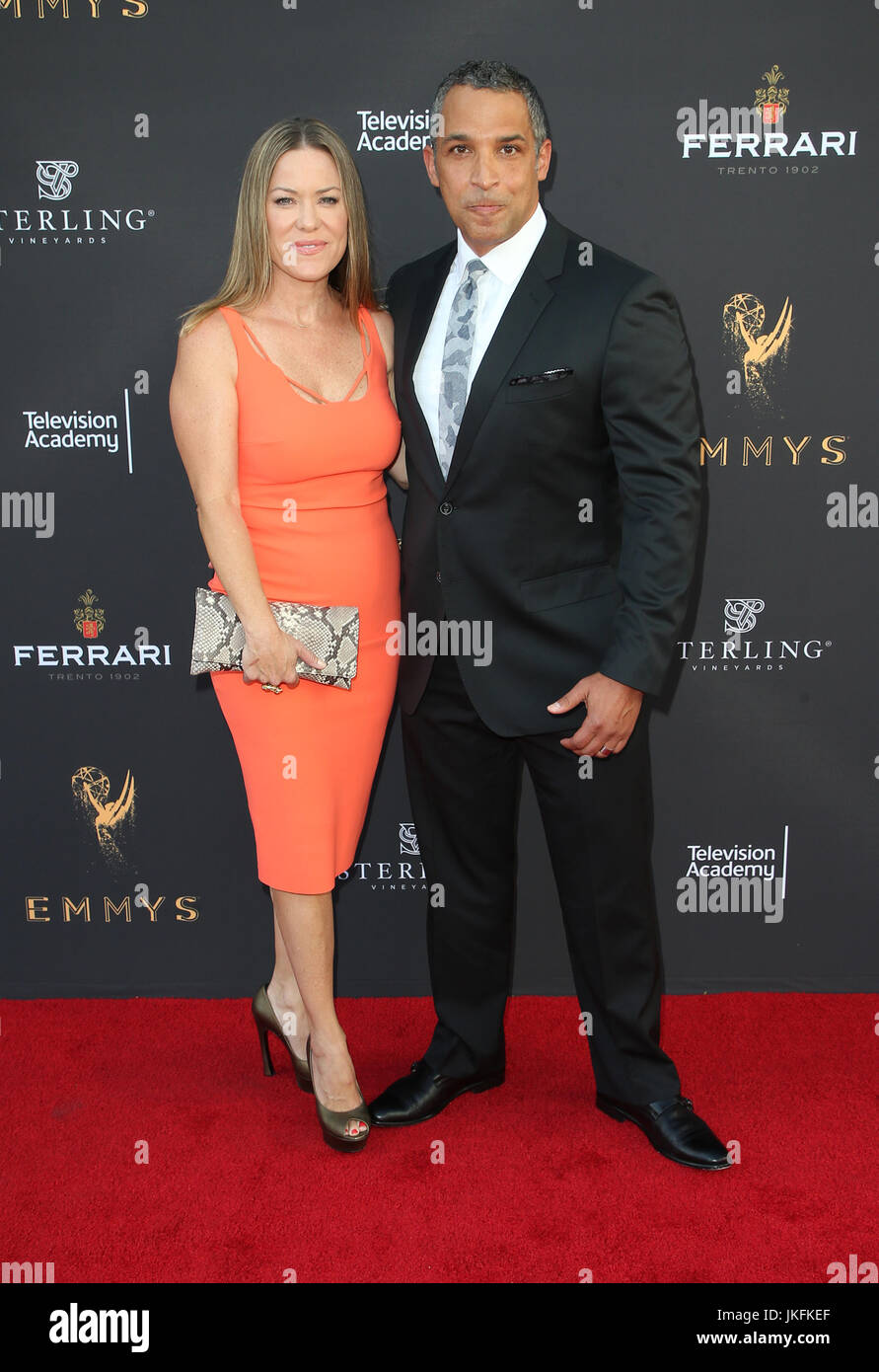 Los Angeles, USA. 23rd July, 2017. Michael Brownlee. 69th Los Angeles ...