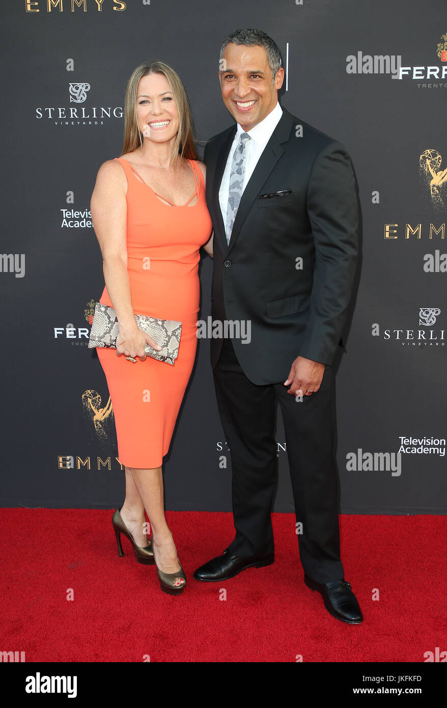 Los Angeles, USA. 23rd July, 2017. Michael Brownlee. 69th Los Angeles ...