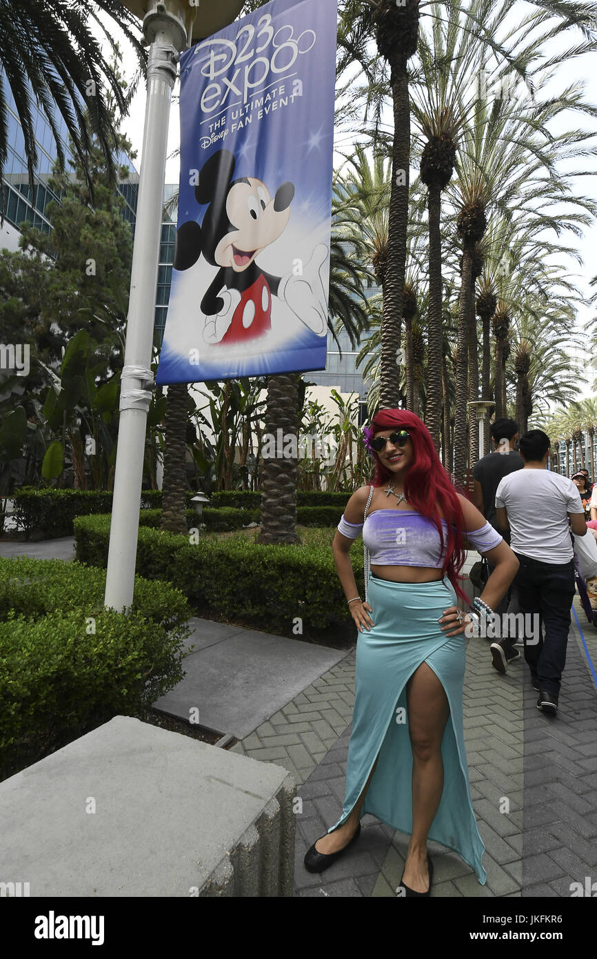 Official disney fan club hi-res stock photography and images - Alamy