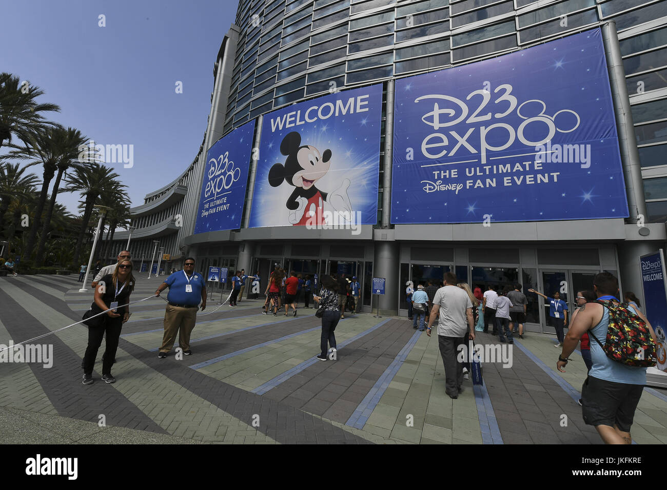 Anaheim, CA, USA. 16th June, 2017. All the magic and excitement of the ...