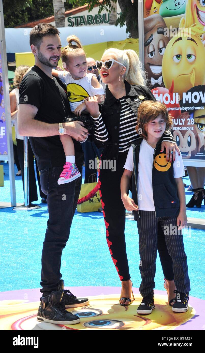 Los Angeles, CA, USA. 23rd July, 2017. Matthew Rutler, Summer Rain ...